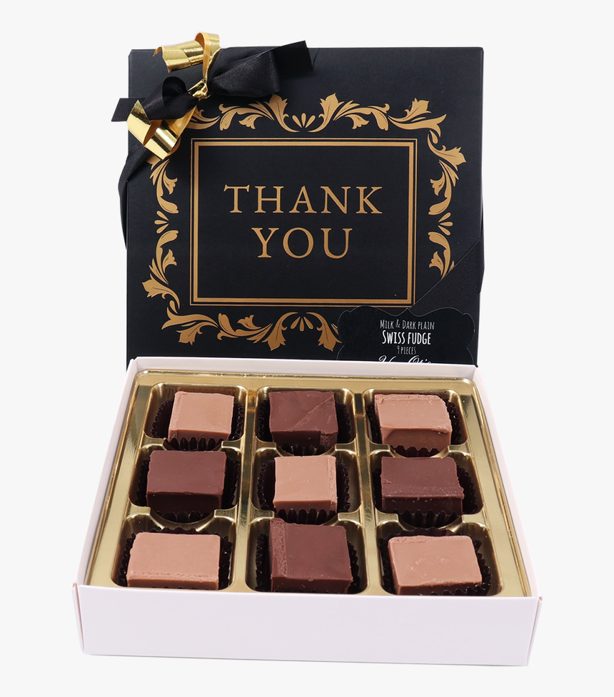 Thank You Gift Box - Eye Shadow, HD Png Download , Transparent Png ...