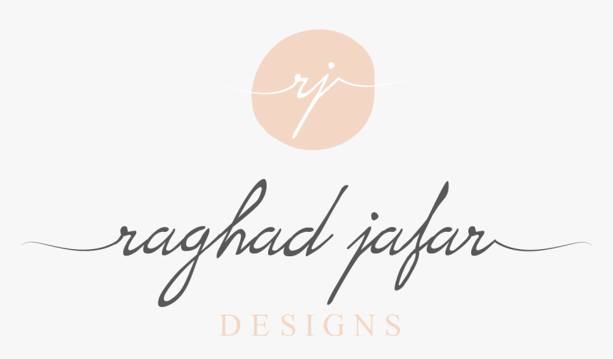 Raghad Jafar - Calligraphy, HD Png Download , Transparent Png Image ...