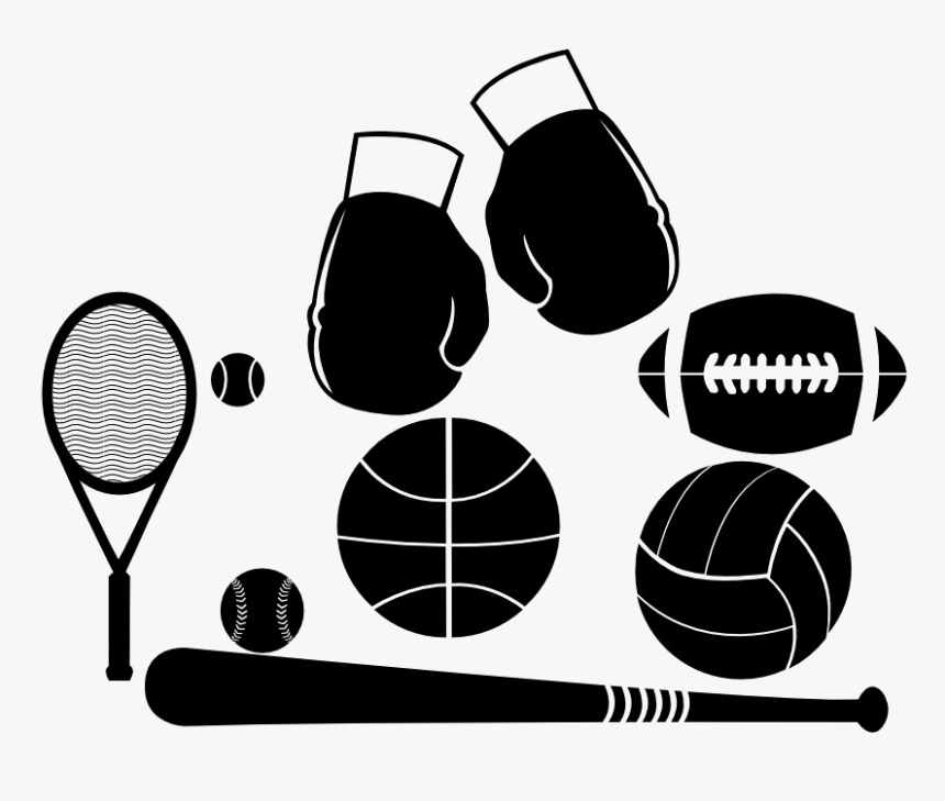 Sports Equipment Png