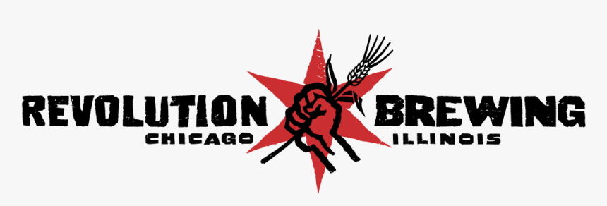 Revolution Brewing Chicago Logo, HD Png Download , Transparent Png ...