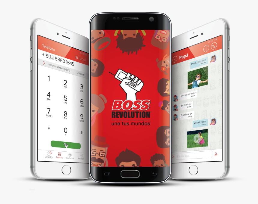 Boss Revolution, HD Png Download , Transparent Png Image - PNGitem