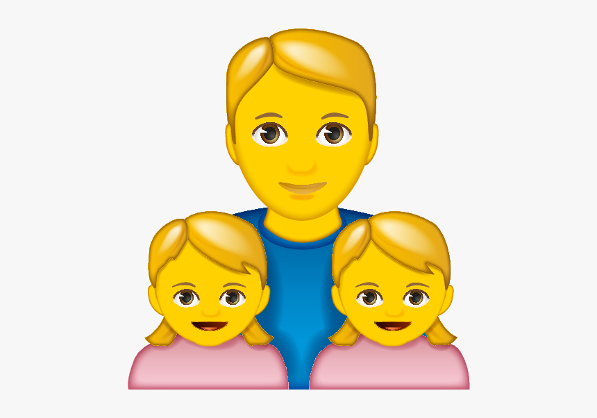 Family Emoji Png, Transparent Png , Transparent Png Image - PNGitem