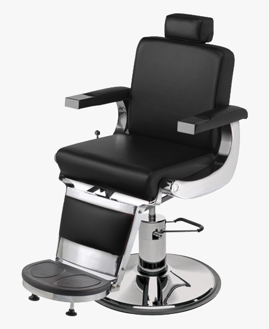 Transparent Barber Chair Png, Png Download , Transparent Png Image ...