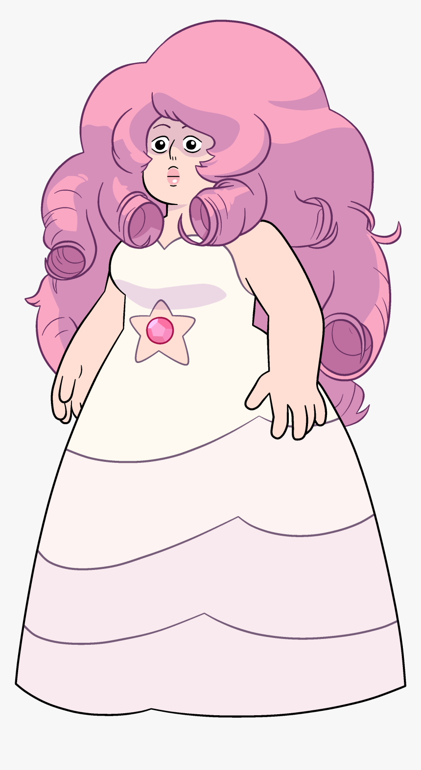 Https - //static - Tvtropes - - Steven Universe Rose Quartz Human, HD ...