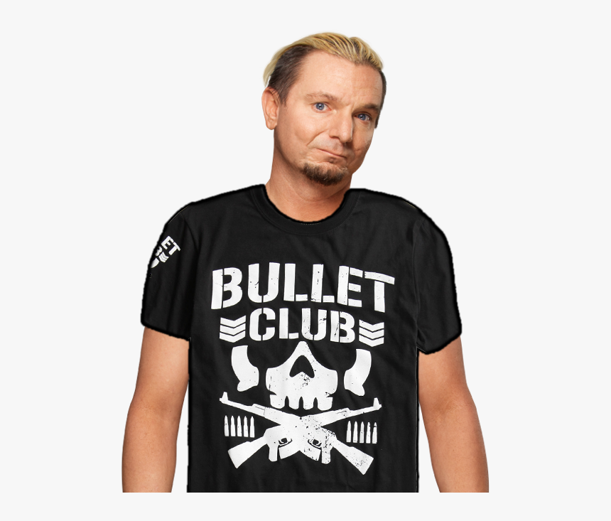 Bullet Club Shirt Japan, HD Png Download , Transparent Png Image - PNGitem
