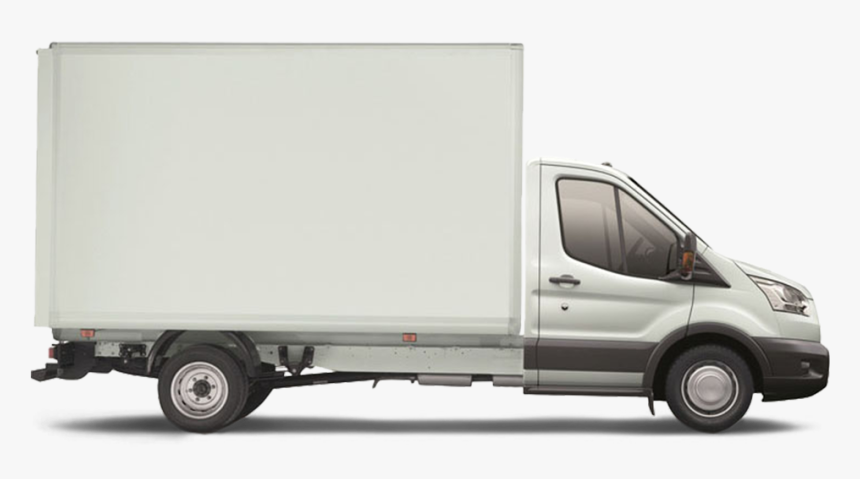 Ford Transit Luton Box, HD Png Download , Transparent Png Image - PNGitem