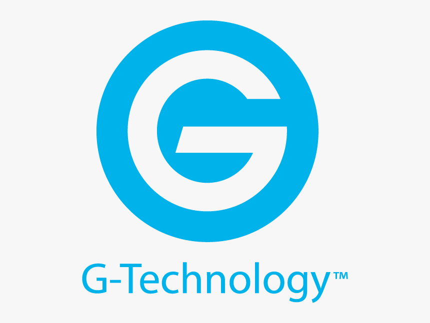 Clip Art G Logo - G-technology, HD Png Download , Transparent Png Image ...