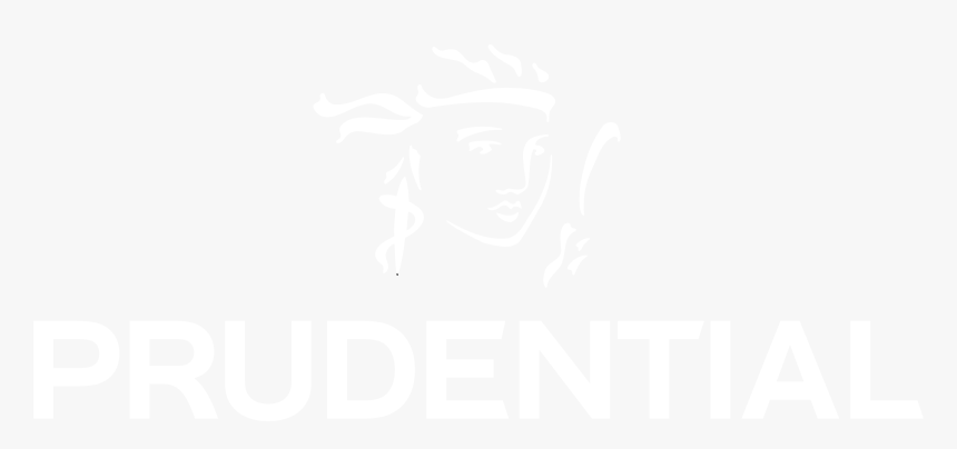 White Prudential Logo Vector, HD Png Download , Transparent Png Image ...