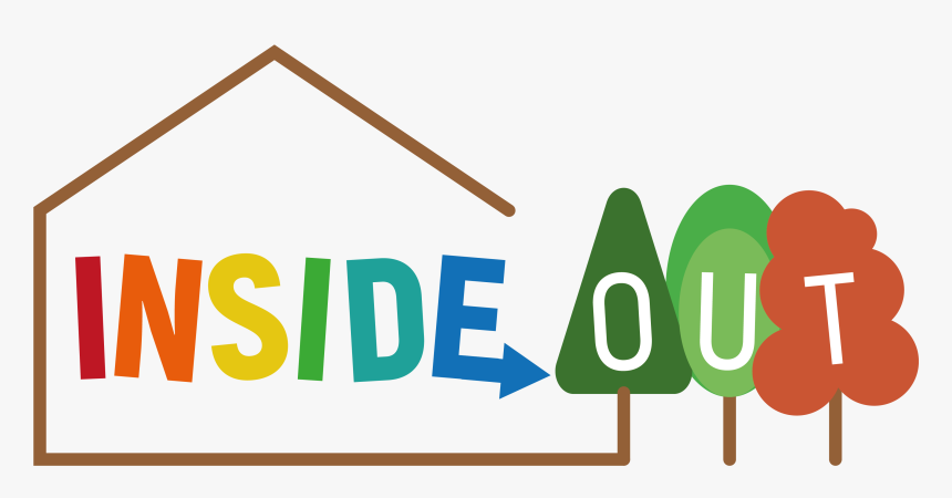 Inside Out Logo - Graphic Design, HD Png Download , Transparent Png ...