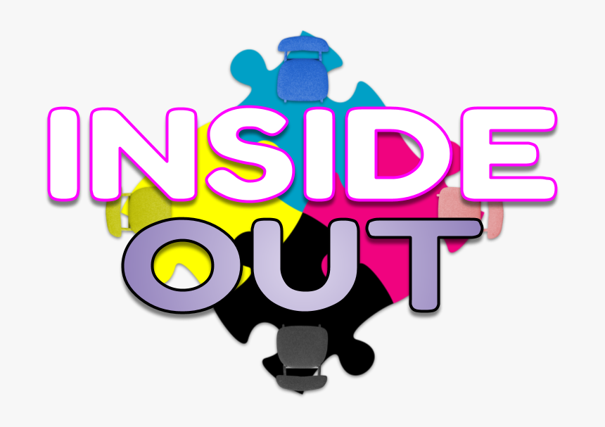 Inside Out - Graphic Design, HD Png Download , Transparent Png Image ...