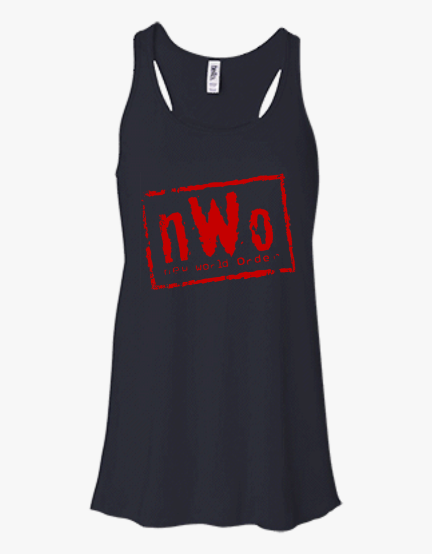 Nwo New World Order Wwe Wrestling Logo Graphic Men/women - Tokio Rio ...