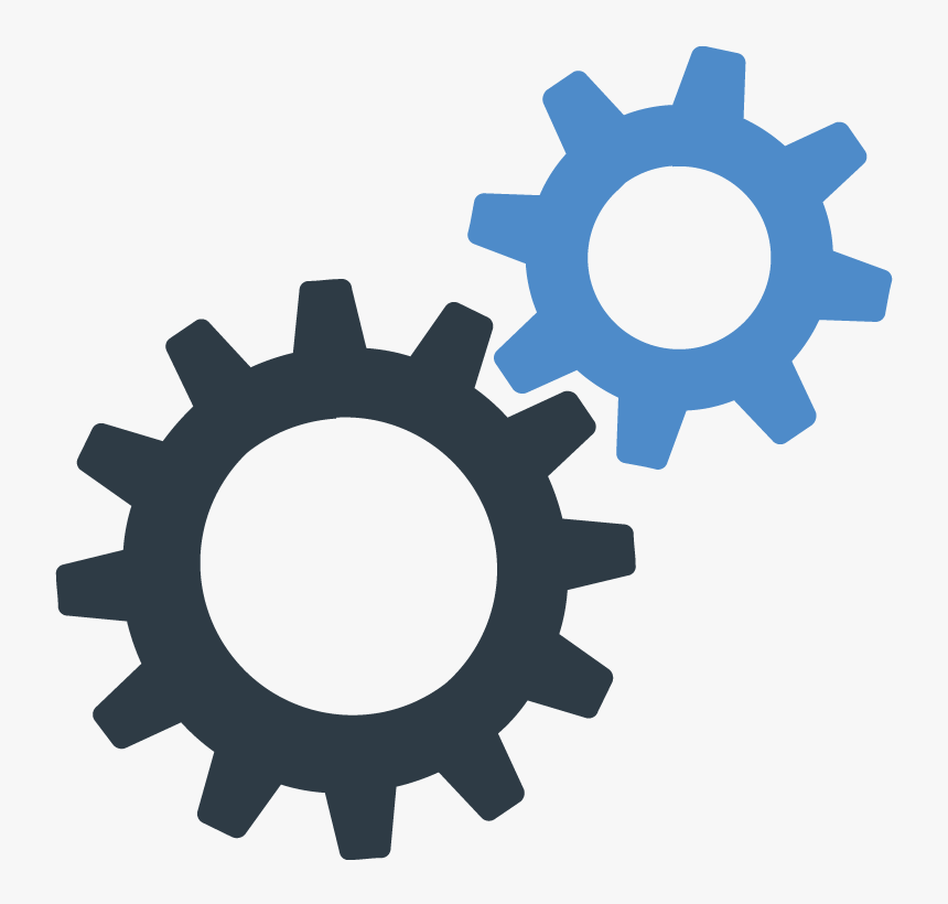 Clinical Trials Operationsn - Engine Wheel Icon, HD Png Download ...