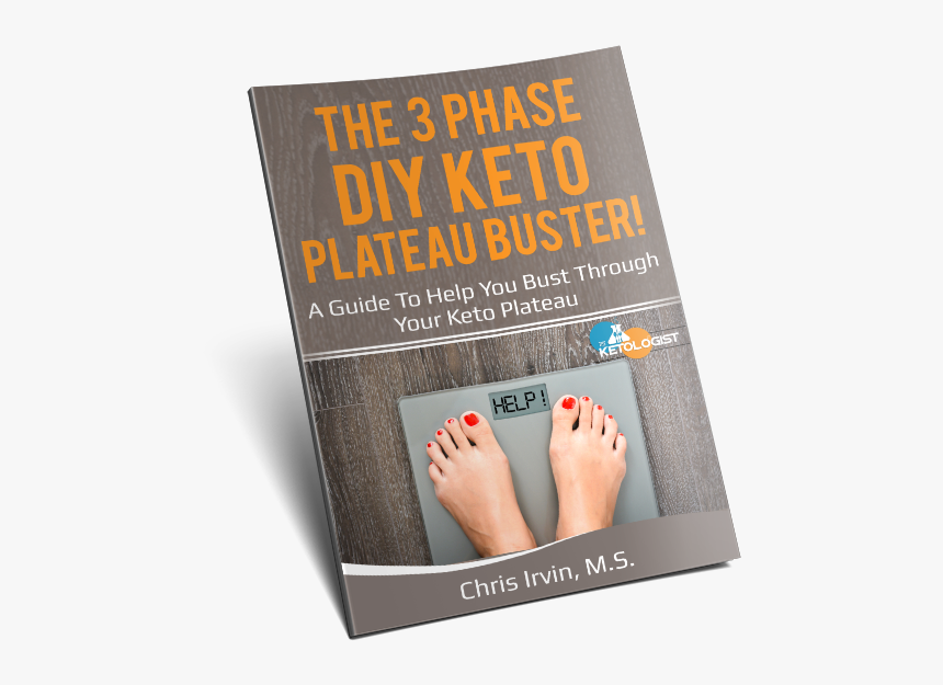 The 3 Phase Keto 2 - Flyer, HD Png Download , Transparent Png Image ...