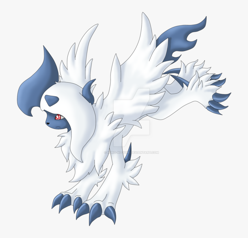 Absol Transparent Mega Evolution - Pokémon Go Mega Evolution, HD Png ...