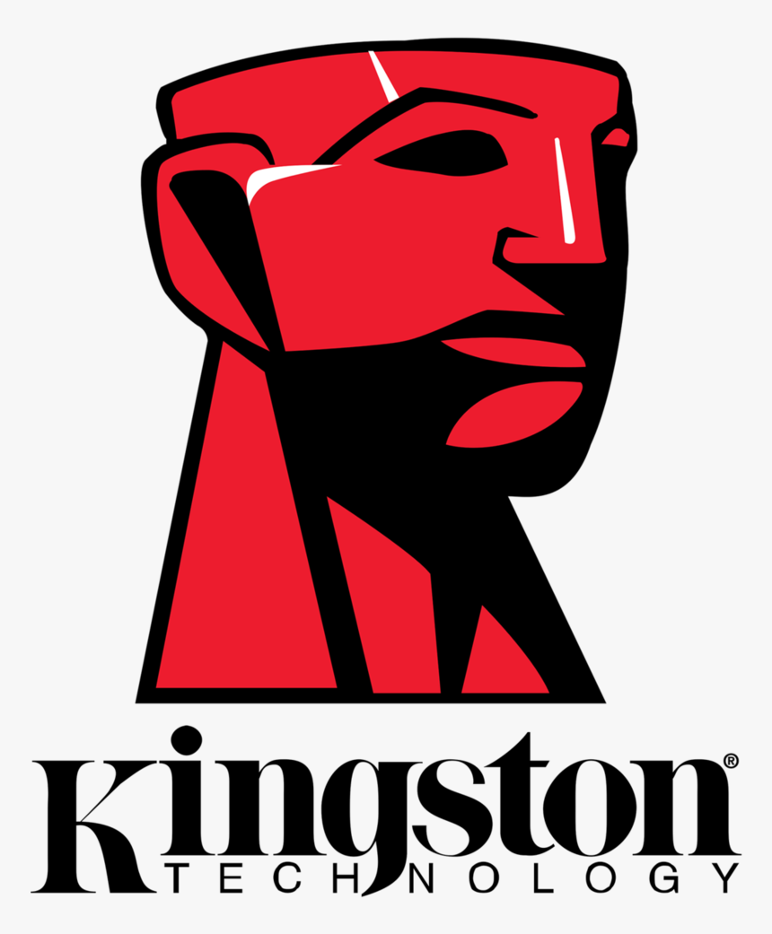Kingston Logo Png , Png Download - Kingston Technology Logo ...
