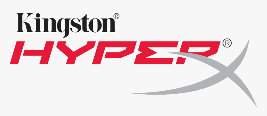 Kingston Hyperx Logo Edit - Kingston Hyper X Logo, HD Png Download ...