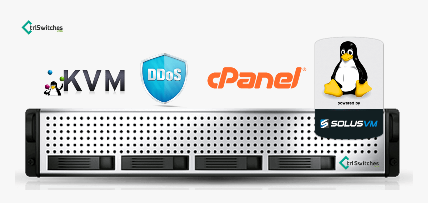 Vps Traits - Kvm Vps, HD Png Download , Transparent Png Image - PNGitem