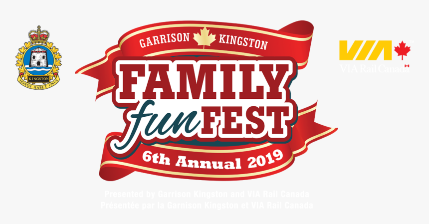 Family Fun Fest 2019 Kingston, HD Png Download , Transparent Png Image ...