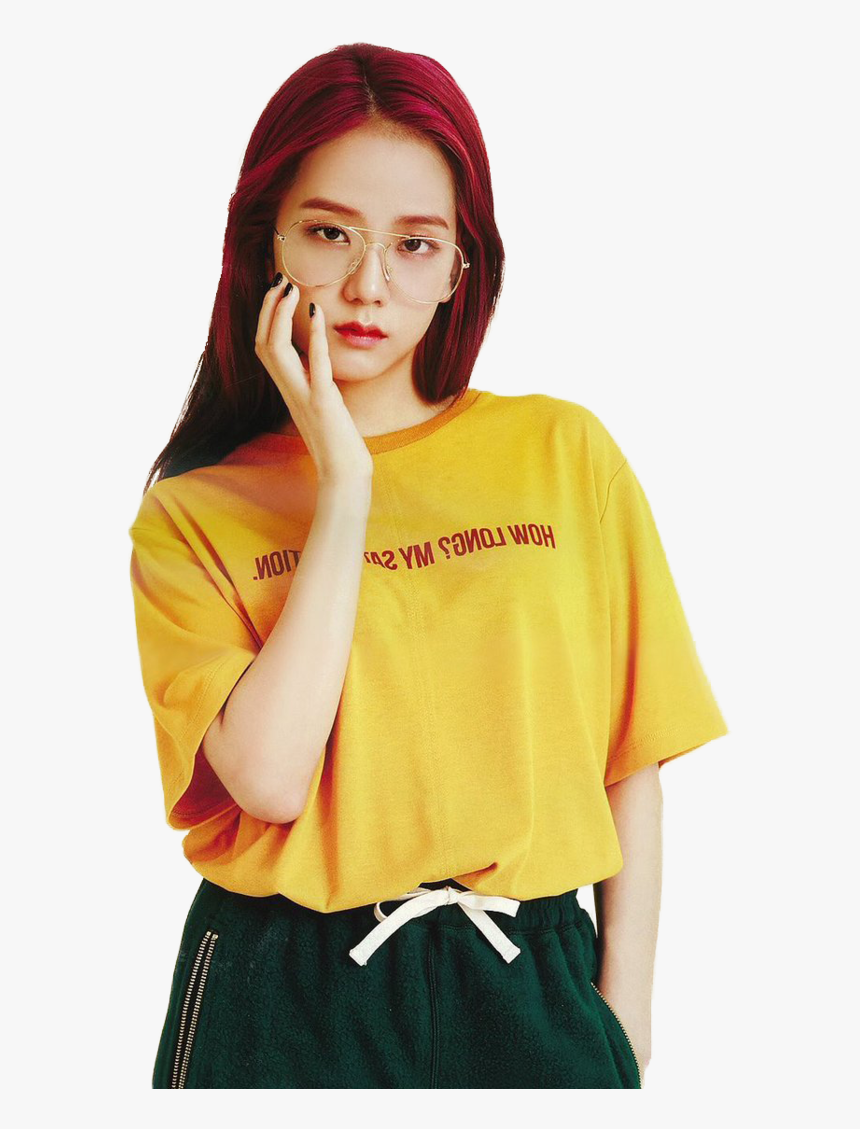 Jisoo Render, HD Png Download , Transparent Png Image - PNGitem