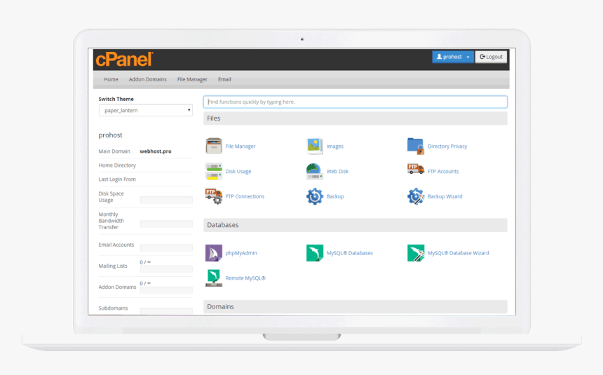 Fastcomet Cpanel, HD Png Download , Transparent Png Image - PNGitem