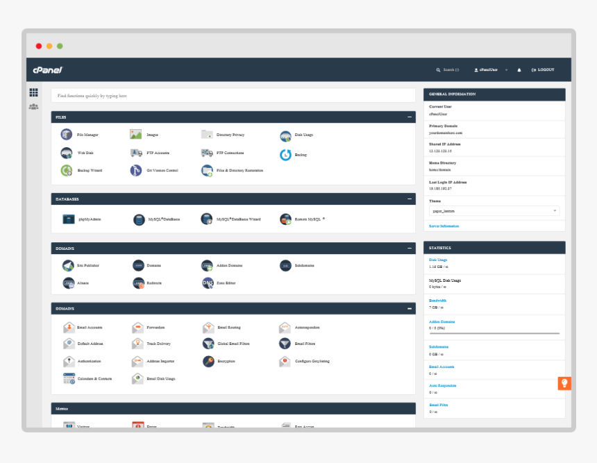 Cpanel Png, Transparent Png , Transparent Png Image - PNGitem