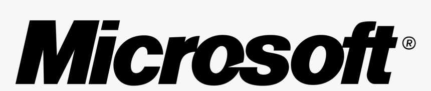 Microsoft R Logo Png - Microsoft, Transparent Png , Transparent Png ...