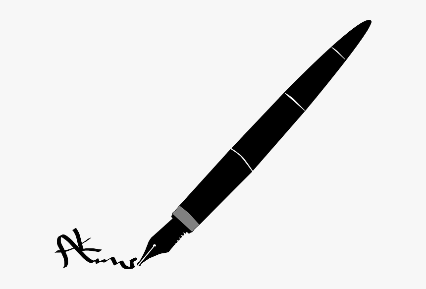 Writing Pen Gif