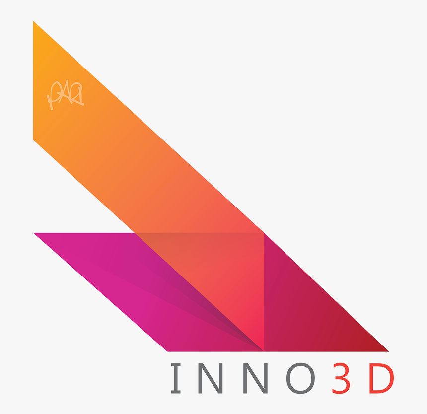Inno 3d - Graphic Design, HD Png Download , Transparent Png Image - PNGitem