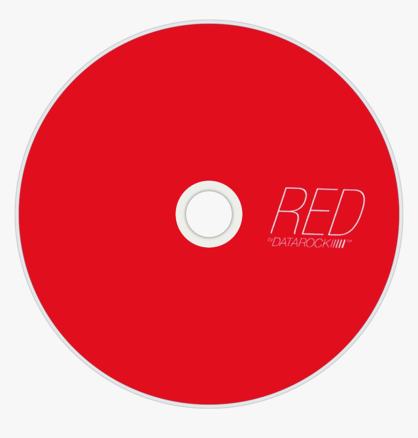 Red Cd Png - Cd, Transparent Png , Transparent Png Image - PNGitem