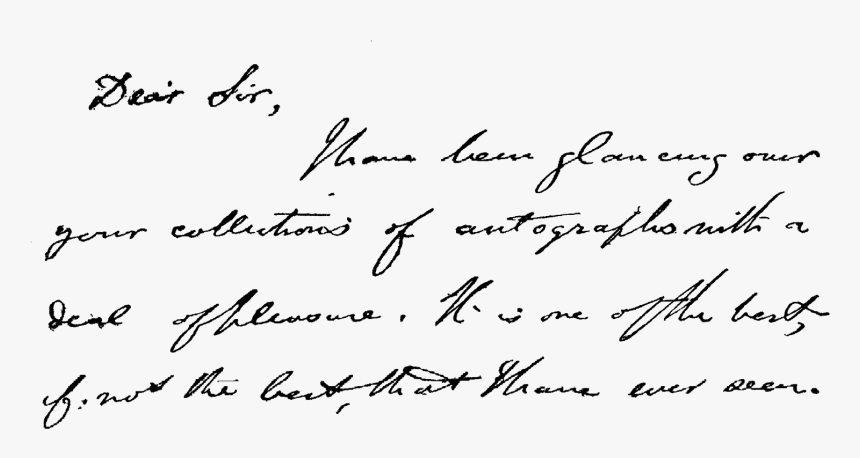 Handwriting, HD Png Download , Transparent Png Image - PNGitem