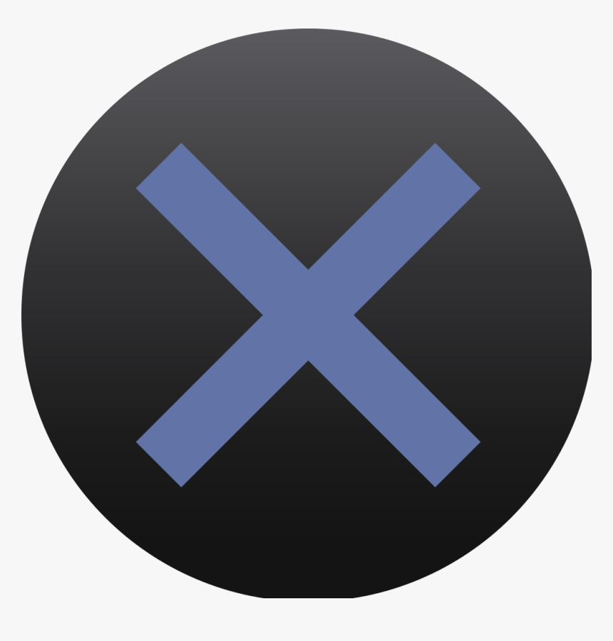 Playstation Buttons Png - Playstation X Button Png, Transparent Png ...