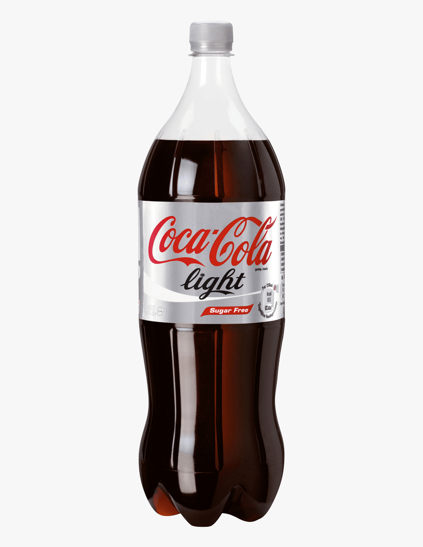 Coca Cola Bottle Png Image - Coca Cola Light Png, Transparent Png ...