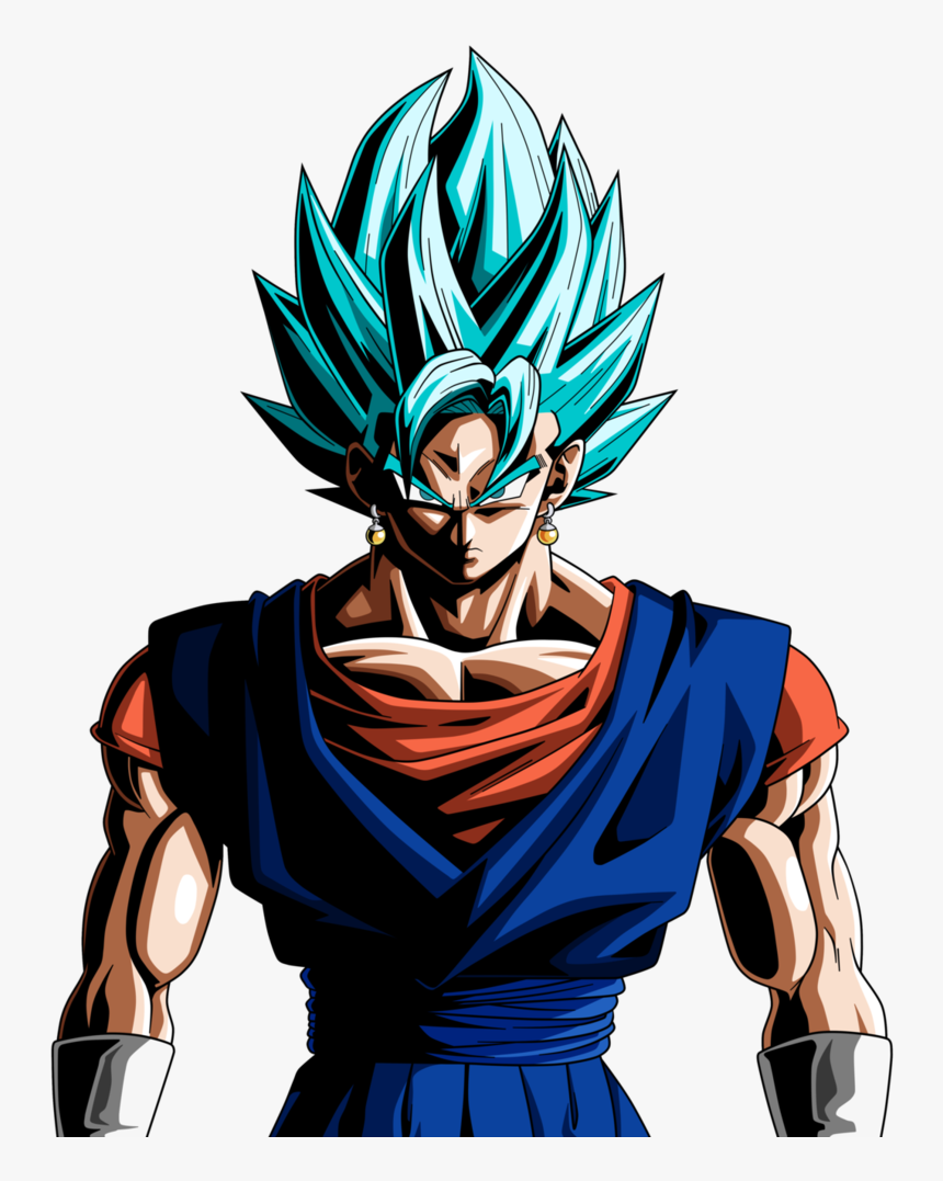 No Caption Provided - Vegito Blue, HD Png Download , Transparent Png ...