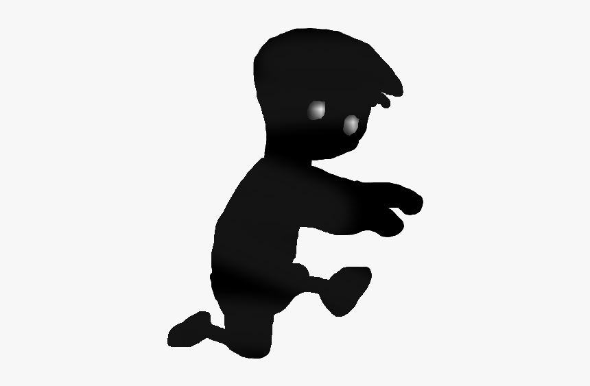Limbo Character Video Game Clip Art - Limbo Game Character Png ...
