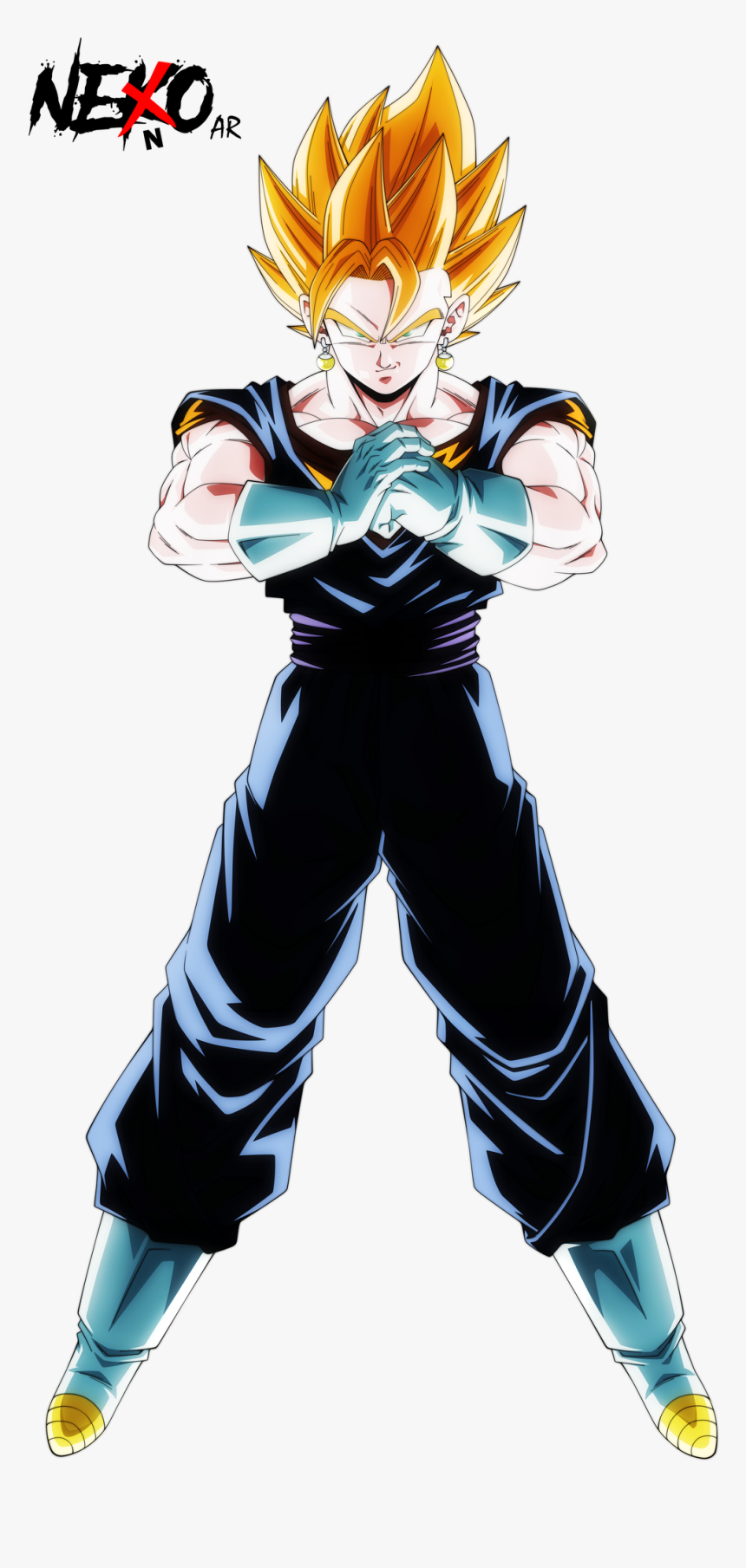 Super Vegito Png, Transparent Png , Transparent Png Image - PNGitem