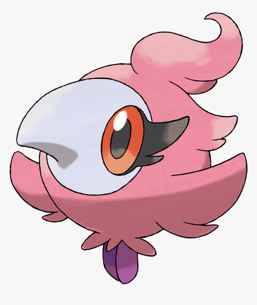 Spritzee Pokemon, HD Png Download , Transparent Png Image - PNGitem