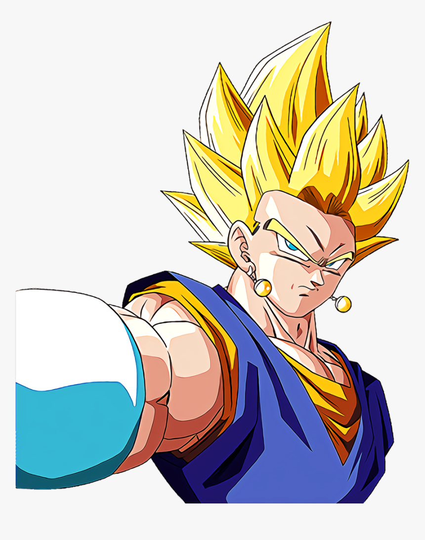 Super Vegito Png, Transparent Png , Transparent Png Image - PNGitem