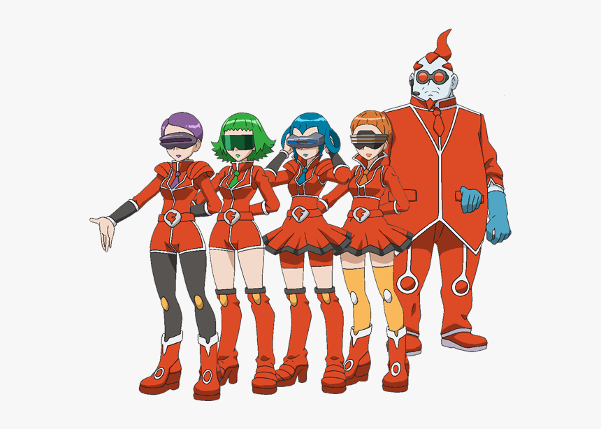 Pokemon Team Flare Logo