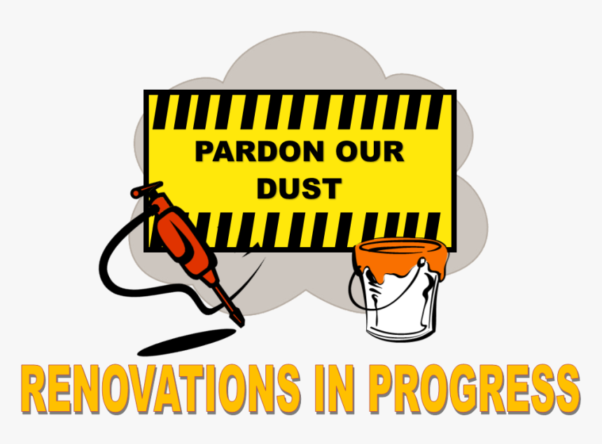 Pardon Our Dust Promotions