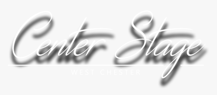 Center Stage - Calligraphy, HD Png Download , Transparent Png Image ...
