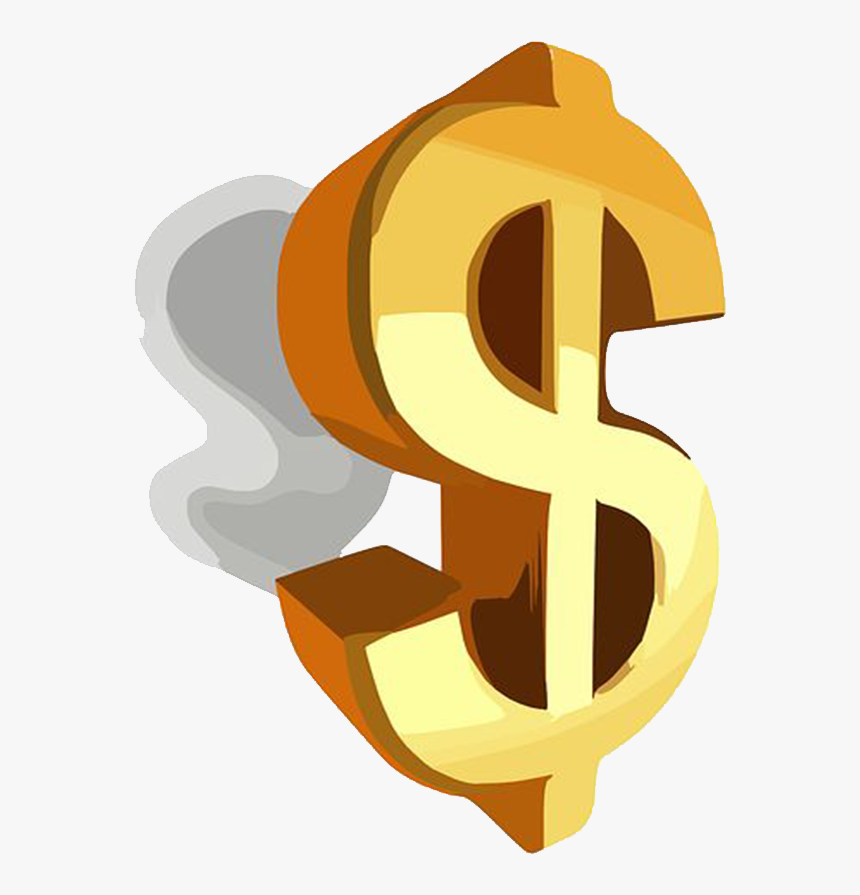 Simbolo De Dinero Dibujo , Png Download - 钱 的 符号, Transparent Png ...