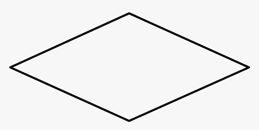 Quadrilátero Losango - Rhombus Png, Transparent Png , Transparent Png ...