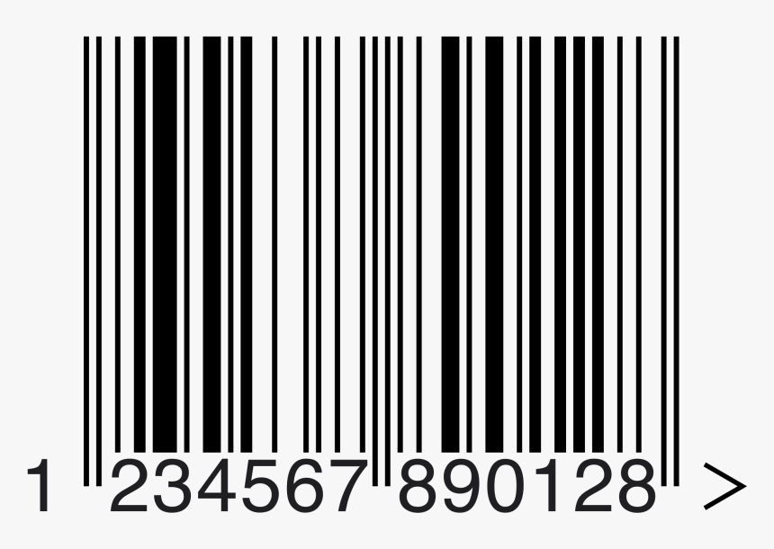 Bar Code Png - Example Barcode, Transparent Png , Transparent Png Image ...