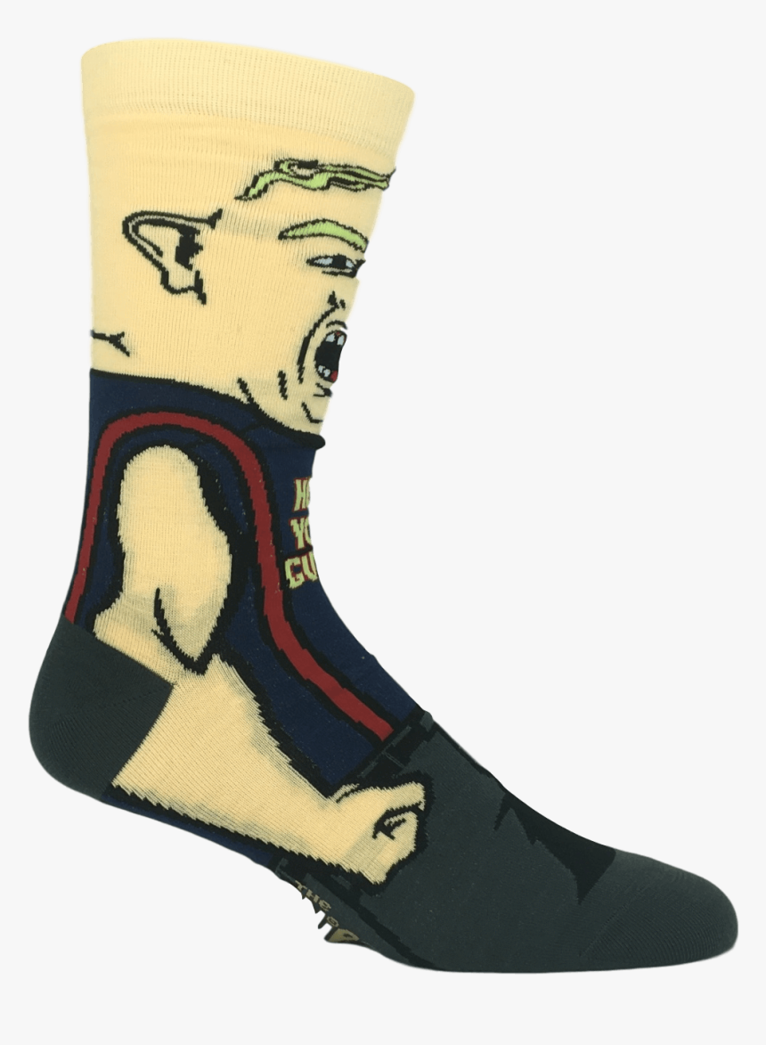The Goonies Sloth 360 Socks Class - Sock, HD Png Download , Transparent ...