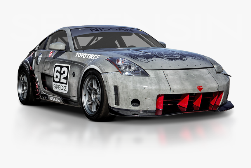 350z Design, HD Png Download , Transparent Png Image - PNGitem