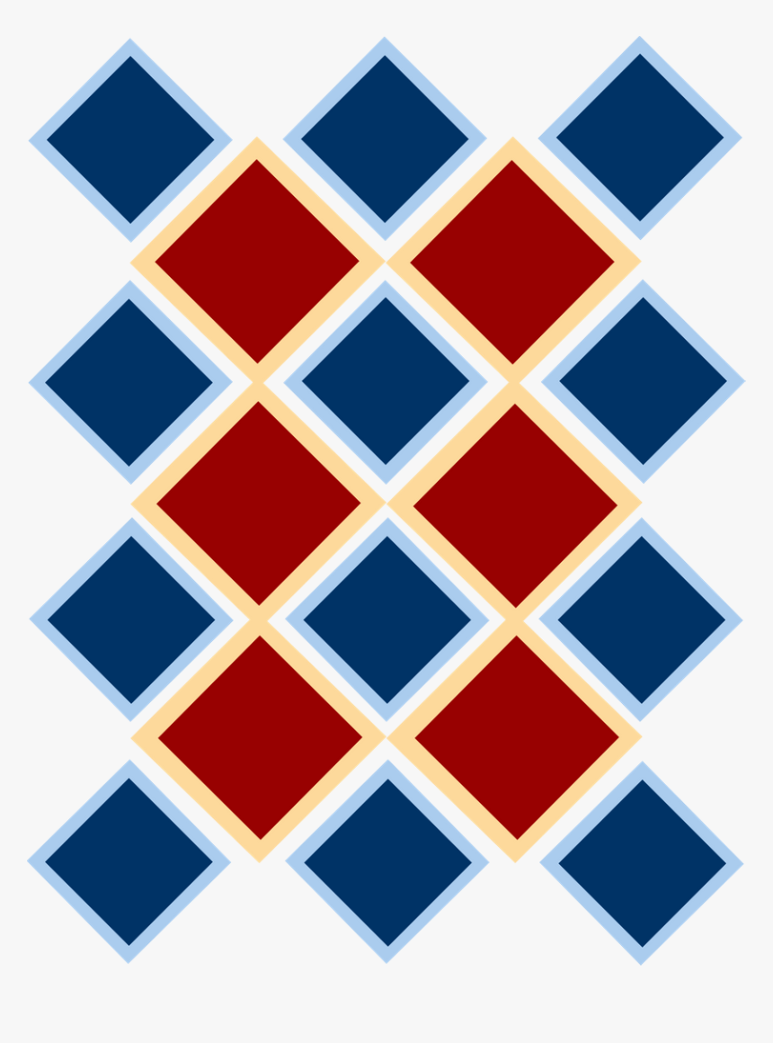 Simple Moroccan Pattern Stencil, HD Png Download , Transparent Png ...