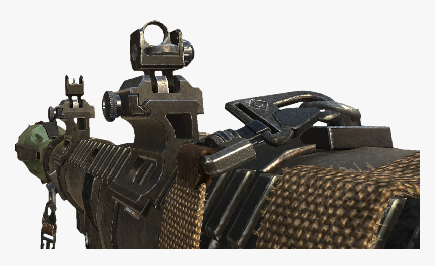 Call Of Duty Wiki - Rocket Launcher First Person View, HD Png Download ...