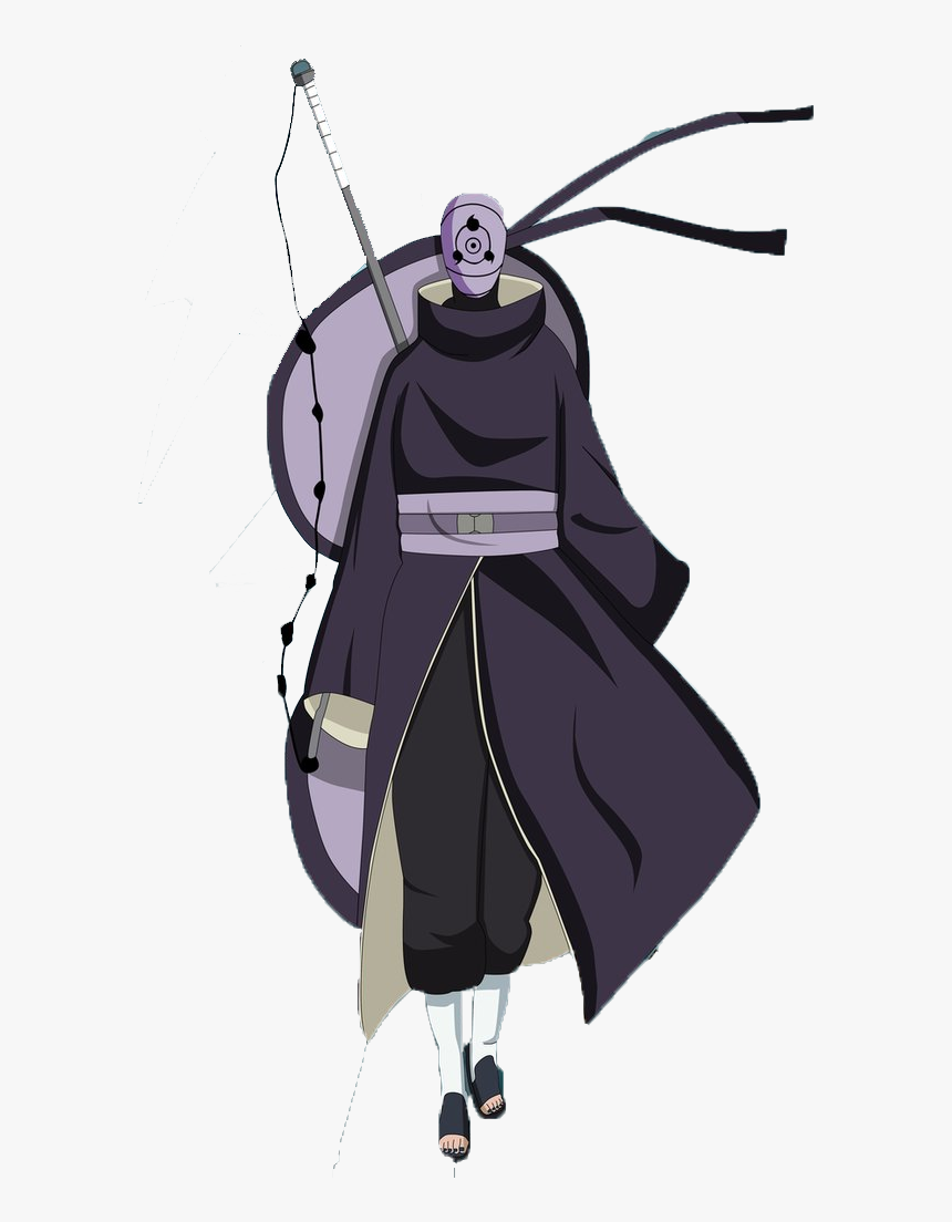 No Caption Provided - Obito Uchiha, HD Png Download , Transparent Png ...