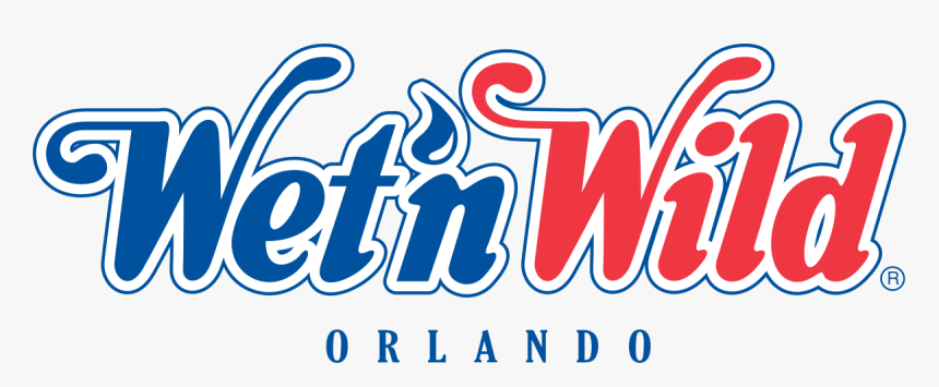 Wet N Wild Water Park Logo, HD Png Download , Transparent Png Image ...