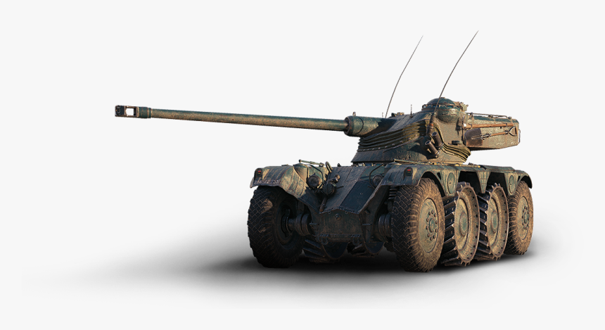 Wot Wheeled Vehicles Render Ebr - World Of Tanks Render, HD Png ...